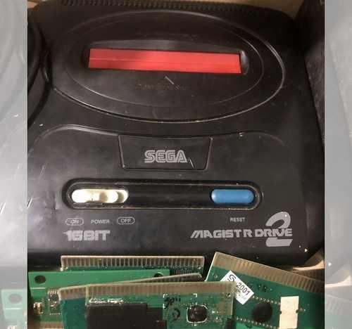 Sega mega drive 2