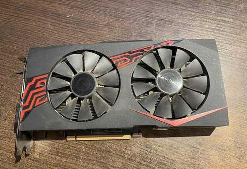 Видеокарта Asus GTX 1060 6Gb Expedition