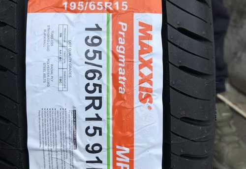 Maxxis Pragmatra MP10 195/65 R15 91H