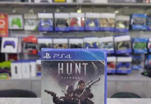 Hunt ps4 - обмен - прокат - продажа