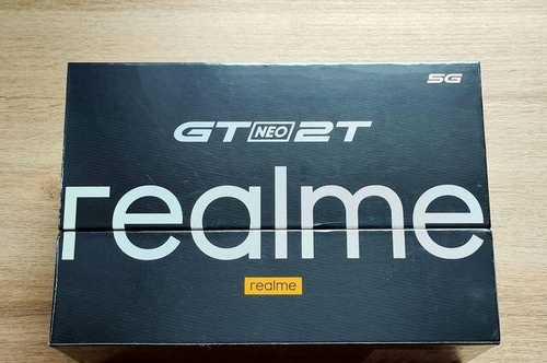 Новый Realme GT Neo 2T 8/128 Гб