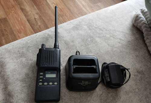 Рация icom ic-f3 s2