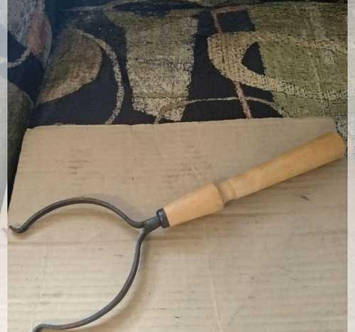 Ухват для чугунка