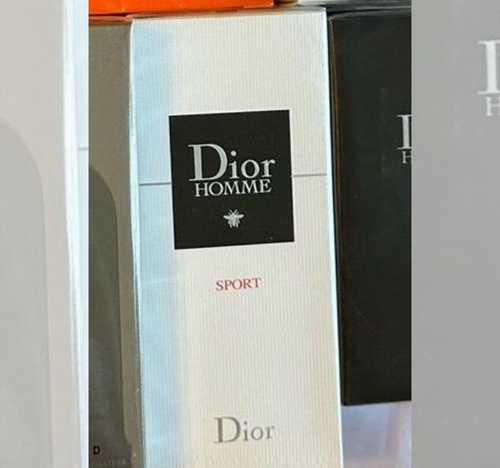 Dior homme sport