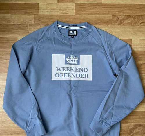 Свитшот Weekend Offender