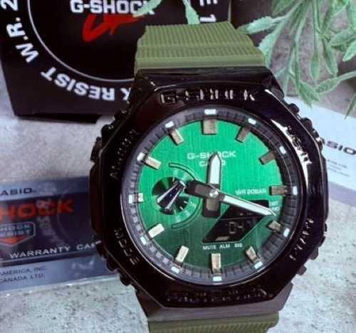 Часы Casio G-Shock GM-2100