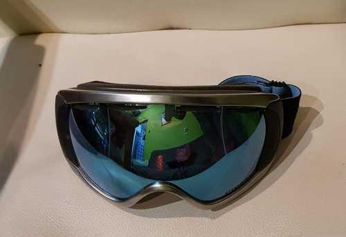 Горнолыжные очки oakley