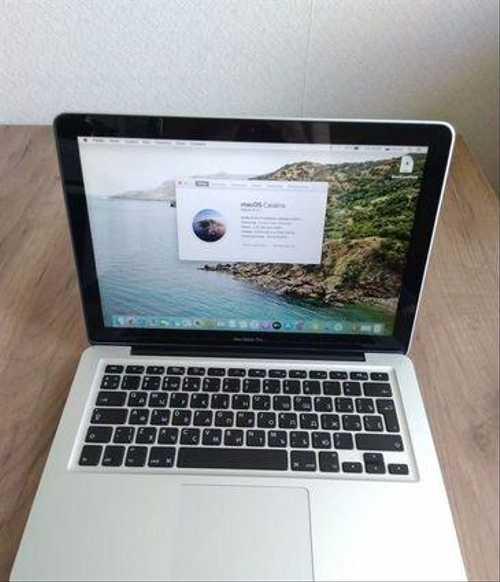 MacBook Pro A1278