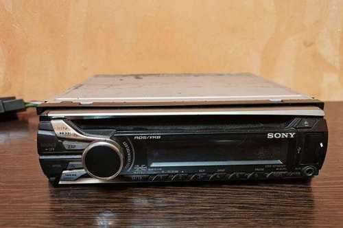 Автомагнитола Sony CDX-gt565uv