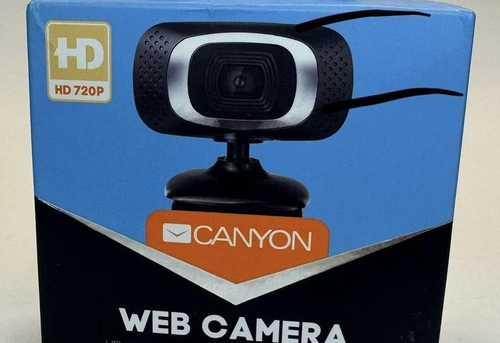 Веб-камера Web-камера canyon