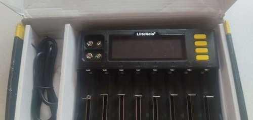 Зарядное устройство Lii-S8 LiitoKala