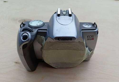 Фотоаппарат Canon EOS 300V на запчасти