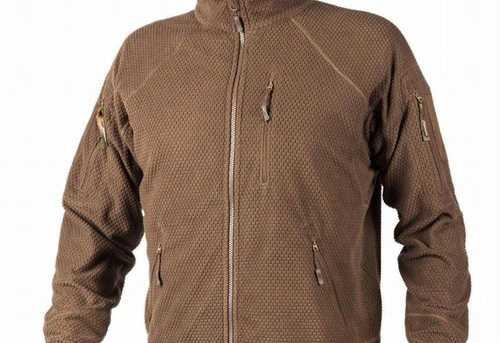 63769 Кофта Helikon-Tex Alpha Tactical grid fleece