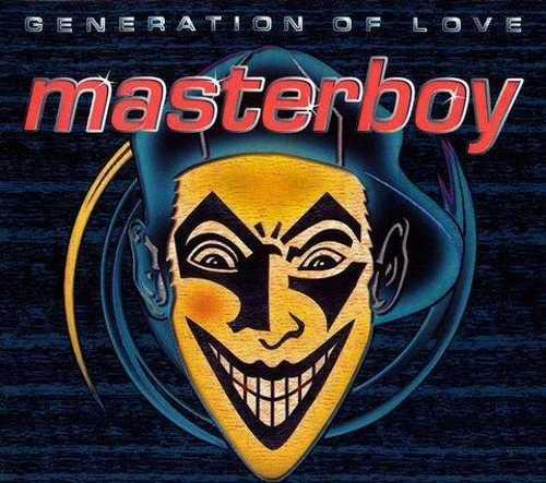 Виниловая пластинка Masterboy - Generation Of Love