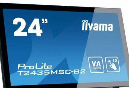 Монитор iiyama 23,6 T2435MSC-B2