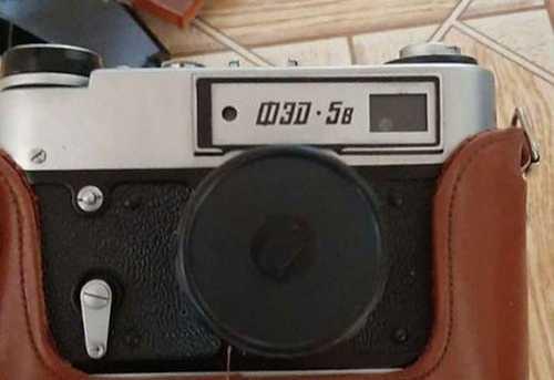 Пленочный фотоаппарат Фед