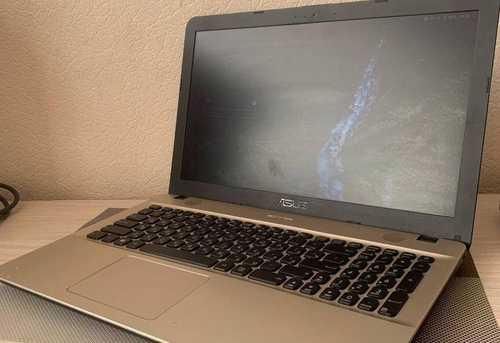 Ноутбук 15.6" ASUS VivoBook Max X541N, 160 ГБ, Celeron N3350, RAM 4 ГБ, Intel HD Graphics