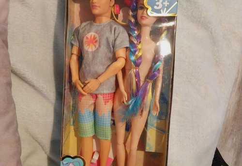 Кукла Барби и Кен