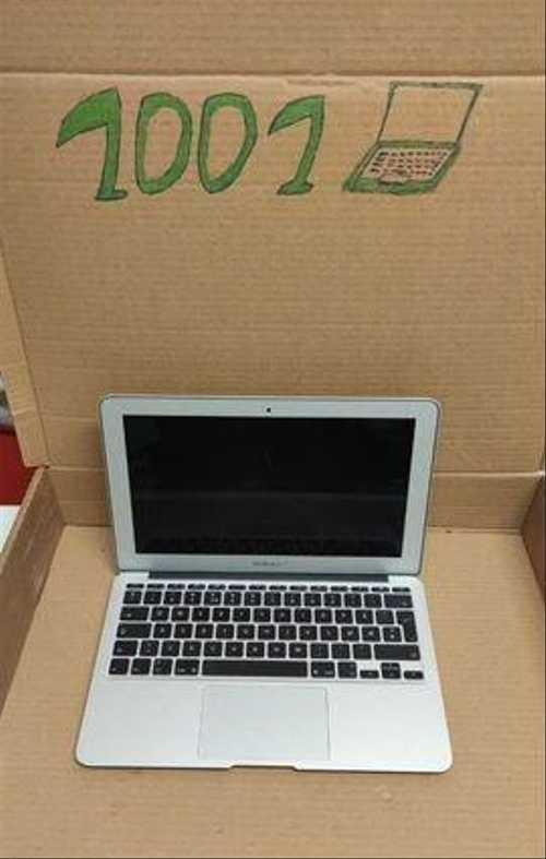 Ноутбук macbook a1370 на запчасти