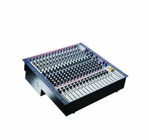 Soundcraft GB2R-16 микшер рэковый 16 моно, 6 Aux