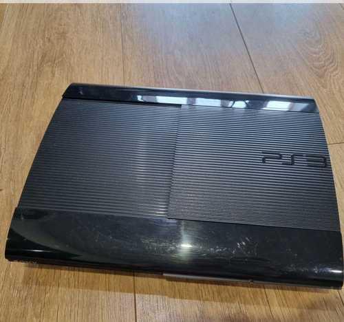 Sony PlayStation 3 Super Slim cech-4208C