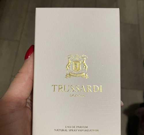 Парфюм trussardi donna 30 мл