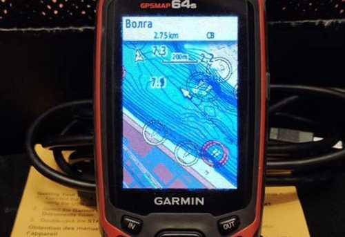 Garmin Gpsmap 64s