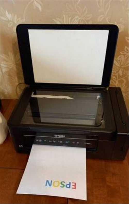 Принтер сканер копир мфу Epson L3060
