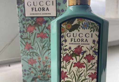 Парфюмерная вода Gucci Flora Gorgeous Jasmine