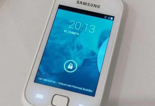 Samsung Galaxy Gio GT-S5660