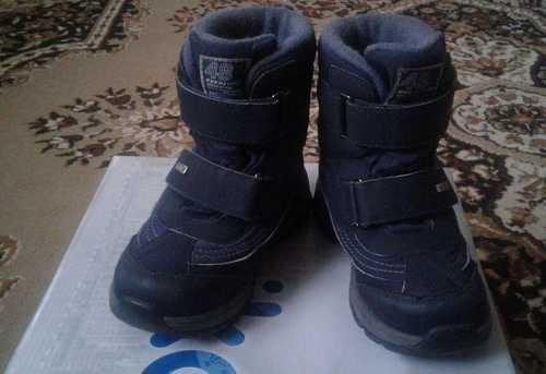 Ботинки зимние kapika мембранные (31 размер)