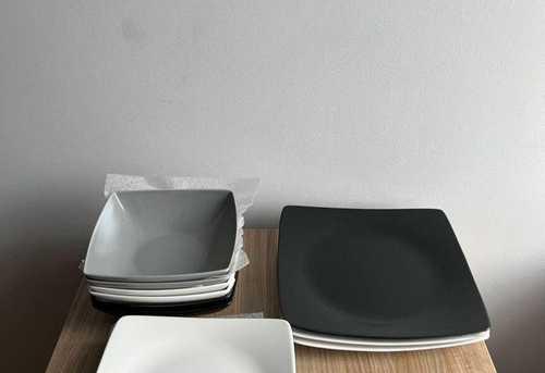 Набор столовой посуды из 15-ти предметов eclipse