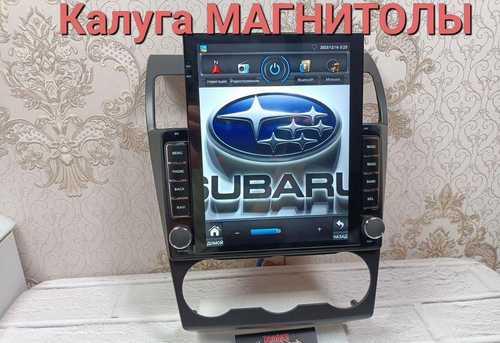 Магнитола Subaru Forester 2/32 Гб Tesla android но