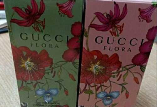 Gucci flora +gucci flora