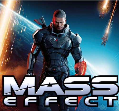 Mass Effect Legendary Edition - Игры для Steam