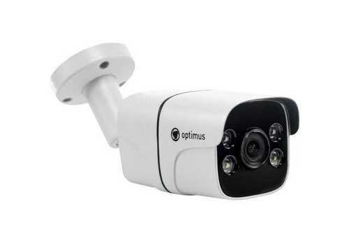 IP Видеокамера Optimus IP-E012.1(2.8) PL