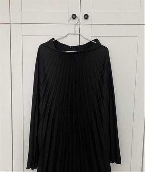 Плиссированная юбка zara S