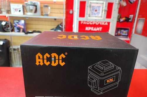 Лазерный уровень/нивелир acdc LN-16G,4D,16 лучей