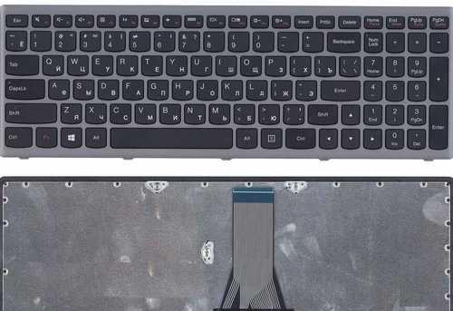 Клавиатура для ноутбука Lenovo G505s Z510 S510 чер