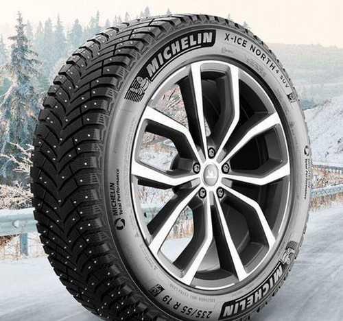 Michelin X-Ice North 4 275/50 R21 113T