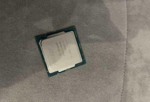 Процессор Intel core i5 10600k