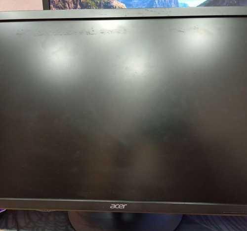 Монитор Acer XF240H 24 дюймов 144hz