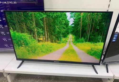 Телевизор Hisense 32" Smart в идеале /ТЦ