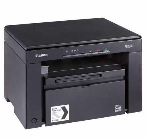 Новый принтер лазерный мфу Canon i-sensys MF-3010