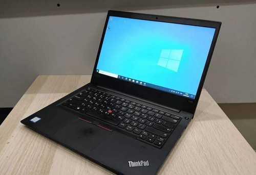 Ноутбук Lenovo Thinkpad E480 i5-8250U