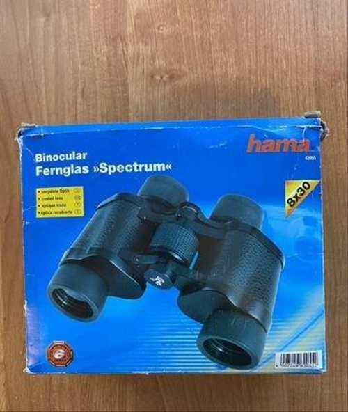 Бинокль Hama Spectrum 8x30