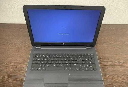Ноутбук HP TPN-C126 AMD A6-7310/8gb/Hdd 1tb