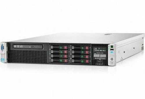 Сервер HP Proliant DL380e G8 2x Xeon E5-2450