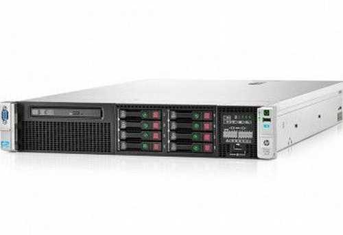 Сервер HP Proliant DL380e G8 2x Xeon E5-2450