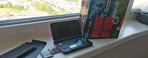 New Nintendo 3ds